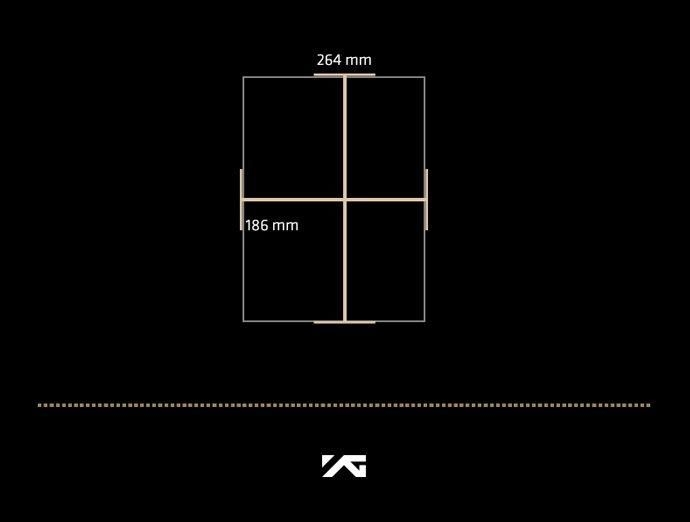 YESASIA: G-Dragon - 2013 One Of A Kind Tattoo Sticker (Luminous ...