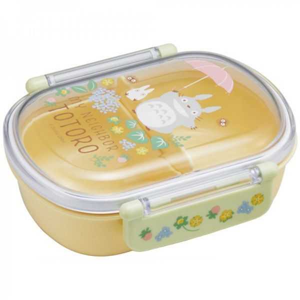 YESASIA: My Neighbor Totoro Oval Lunch Box 360ml - Skater - Lifestyle & Gifts - Free Shipping ...