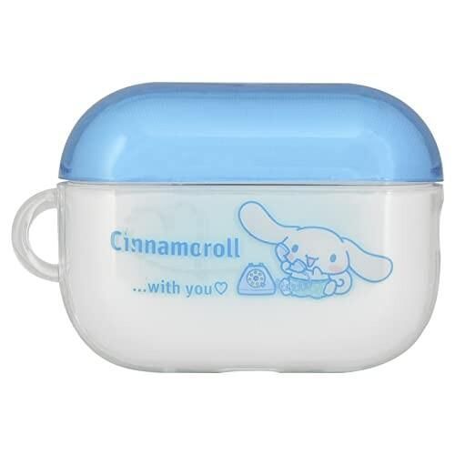 YESASIA: Cinnamoroll AirPods Pro (2nd generation) Soft Case ...
