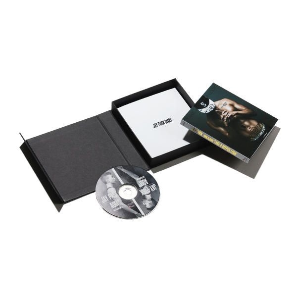 YESASIA: Jay Park Mini Album Vol. 1 - Take A Deeper Look (CD+Diary ...