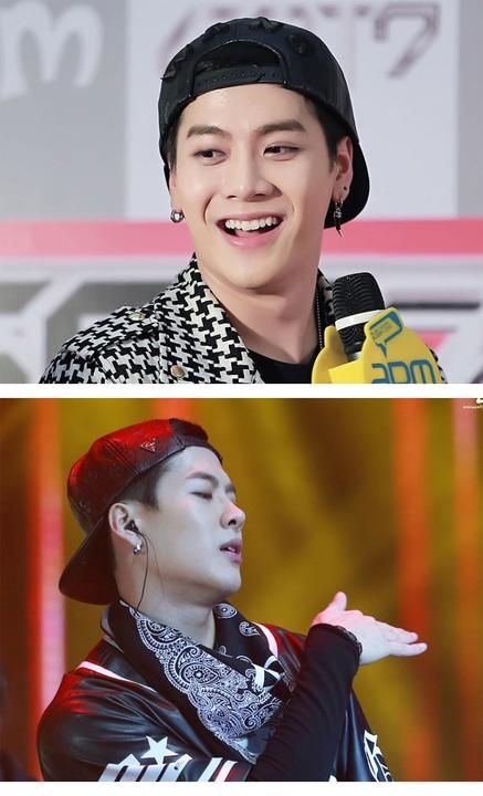 YESASIA: GOT7 Style - Grant One Touch Earrings (Gold) MALE STARS,GIFTS ...