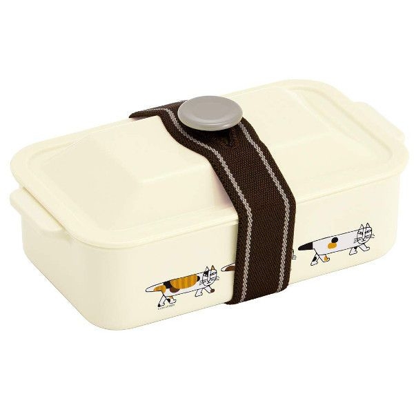 YESASIA: Lisa Larson Mikey Cocotte Lunch Box 520ml - Skater - Lifestyle & Gifts - Free Shipping ...