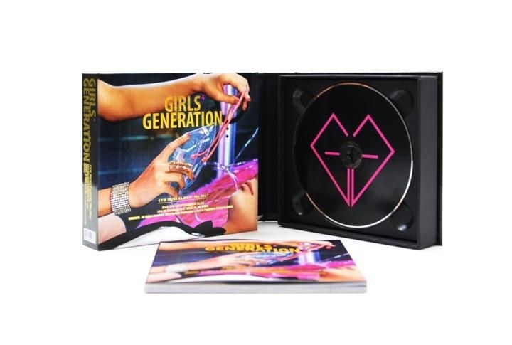 YESASIA: Girls' Generation Mini Album Vol. 4 - Mr. Mr. + Poster in Tube ...