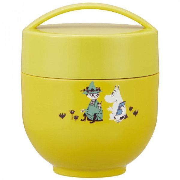 YESASIA: MOOMIN Thermal Lunch Box 540ml - Skater - Lifestyle & Gifts - Free Shipping