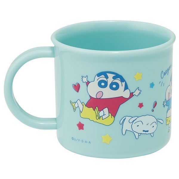 YESASIA: Crayon Shin-Chan Plastic Cup 200ml - Skater - Lifestyle ...