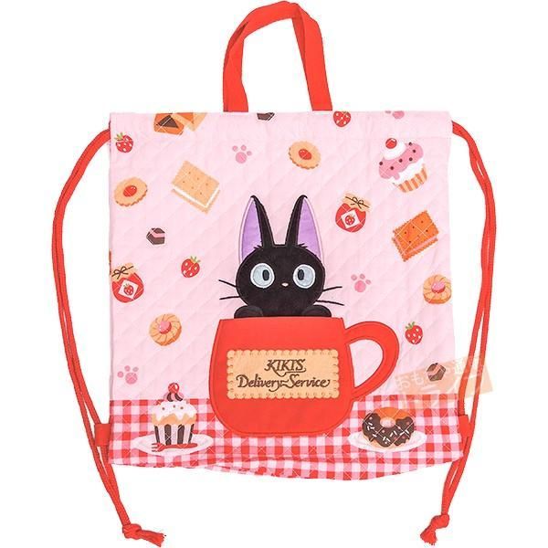 YESASIA: Image Gallery - Kiki's Delivery Service Drawstring Backpack