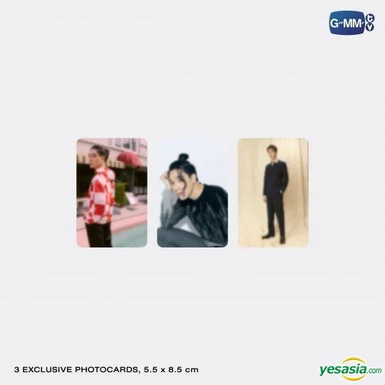 YESASIA: GMMTV : Mystery Box 2023 - Nani Hirunkit Celebrity Gifts,PHOTO/POSTER,MALE STARS - Nani ...