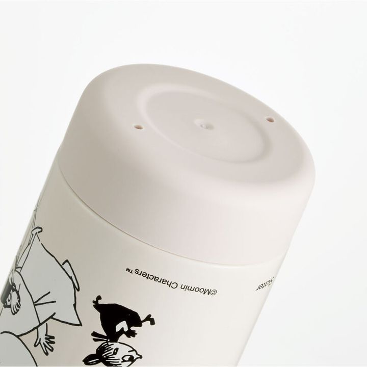 YESASIA: Image Gallery - MOOMIN Stainless Water Bottle 580ml