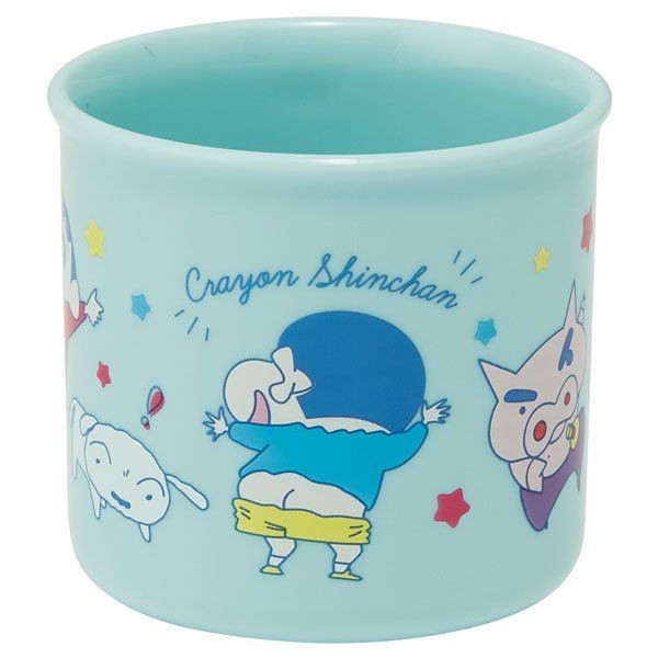 YESASIA: Crayon Shin-Chan Plastic Cup 200ml - Skater - Lifestyle ...