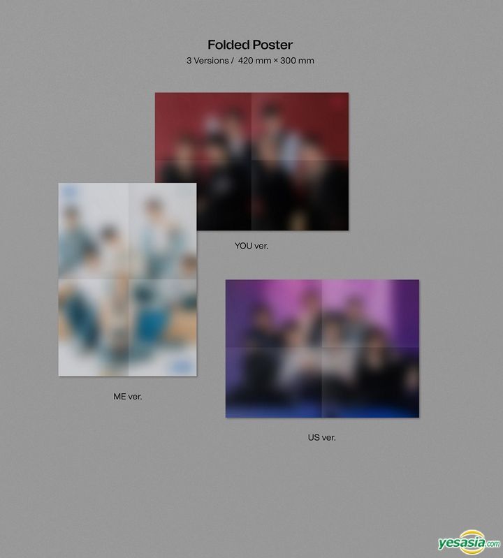 YESASIA: Astro Vol. 2 - All Yours (YOU Version) Music - Astro (Korea), Fantagio Music (KR ...