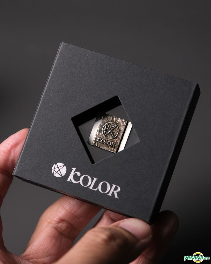 YESASIA : KOLOR 20周年紀念品 : Kolor Logo 熱靴蓋 男明星,海報/寫真集,Celebrity Gifts,組合 ...