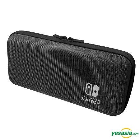 YESASIA: Nintendo Switch Lite HARD CASE (Charcoal Grey) (Japan Version ...
