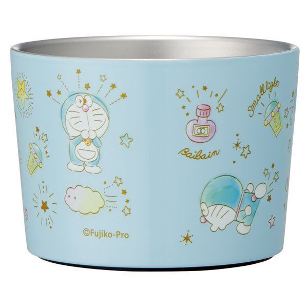 YESASIA: Doraemon Stainless Ice-cream Cup 120ml - Skater - Lifestyle ...