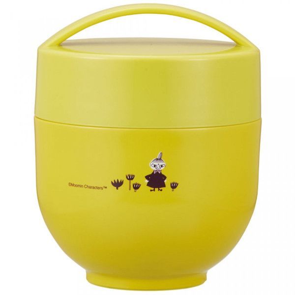 YESASIA: MOOMIN Thermal Lunch Box 540ml - Skater - Lifestyle & Gifts - Free Shipping