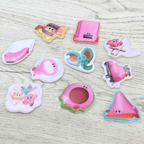 YESASIA: Kirby Sticker Set (Type A) - Ensky - Lifestyle & Gifts - Free ...