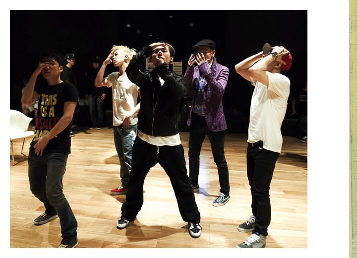 YESASIA: Big Bang - 2011 Big Bang Concert : Big Show Making (Photobook ...