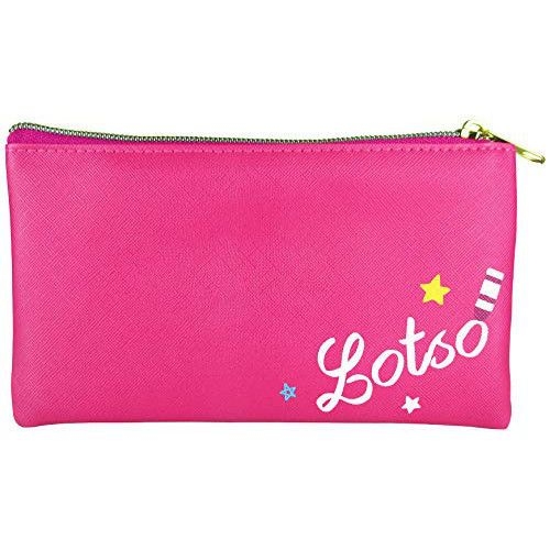 YESASIA : Lotso Flat Pouch - - 生活百貨及精品 - 郵費全免