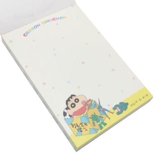 YESASIA: Crayon Shin-Chan Mini Memo Pad (toys) - T'S Factory ...