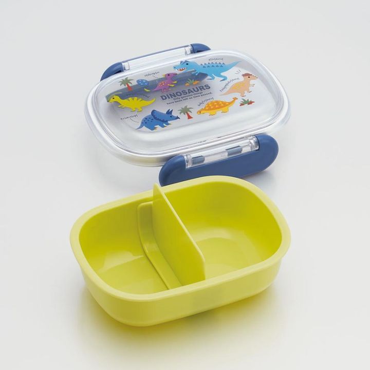 YESASIA: DINOSAURS PICTURE BOOK Lunch Box 270ml - Skater - Lifestyle ...
