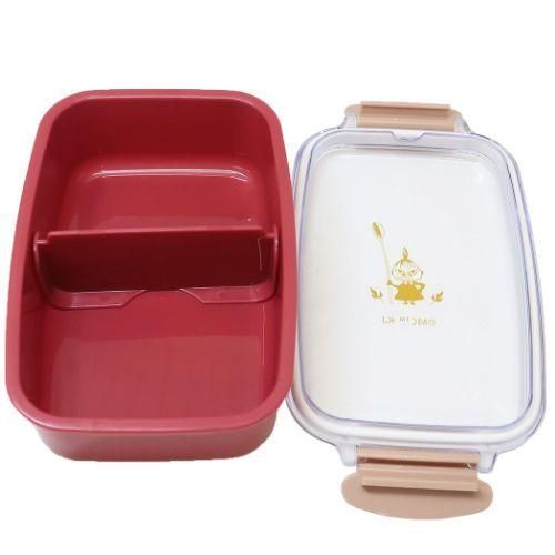 YESASIA: MOOMIN Lunch Box 500ml (Little My) - Kamio Japan - Lifestyle & Gifts - Free Shipping