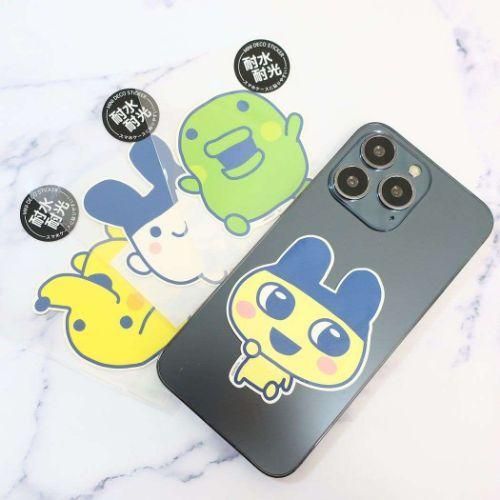 YESASIA: Tamagotchi Mini Deco Sticker (Mimitchi) - Kamio Japan ...