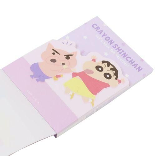 YESASIA: Crayon Shin-Chan Memo Pad (Buriburizaemon) - T'S Factory ...