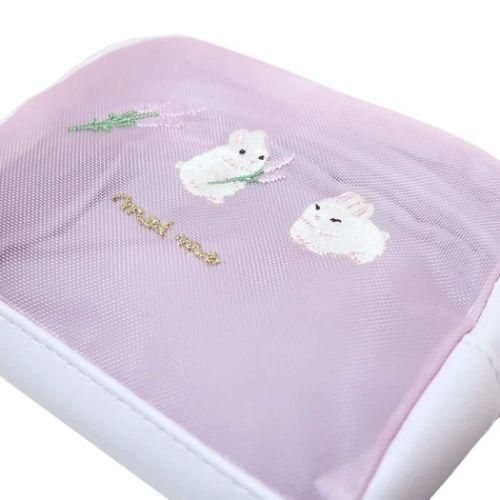 YESASIA: Rabbit Pouch - Q-LiA - Lifestyle & Gifts - Free Shipping