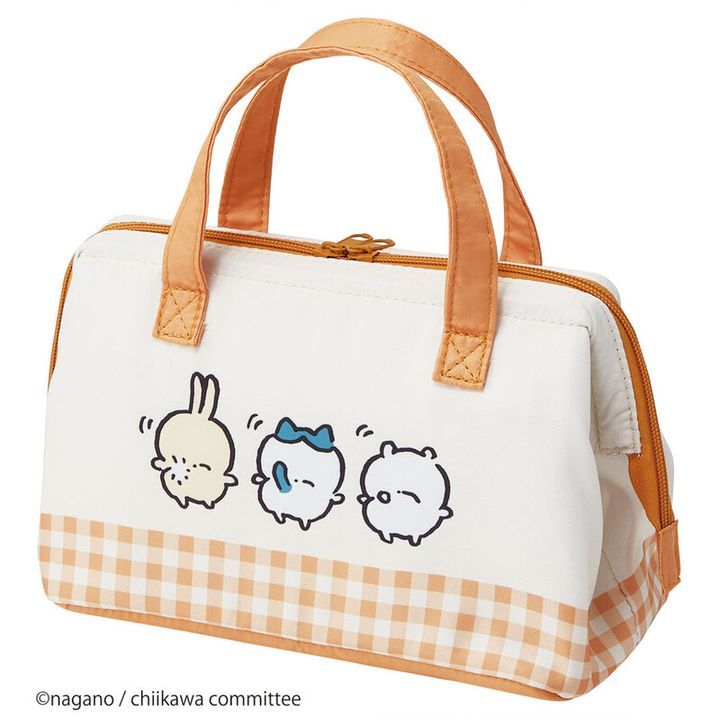 YESASIA: Chiikawa Insulated Lunch Bag M - Skater - Lifestyle & Gifts - Free Shipping - North ...