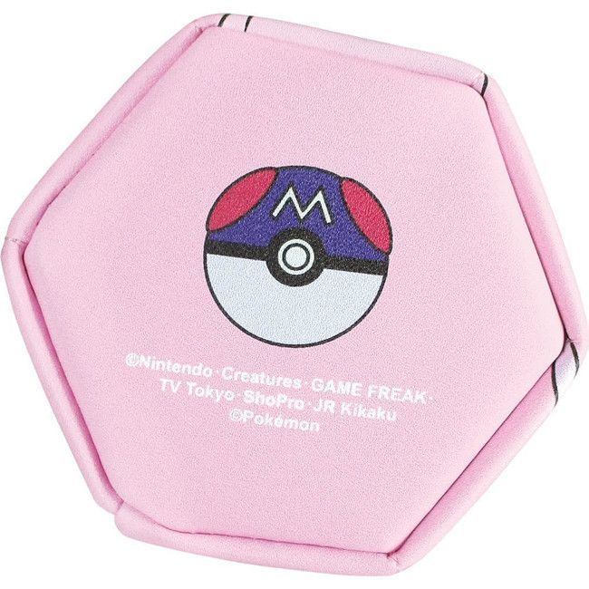 YESASIA: Pokemon Hexagon Pen Pouch (Mew) - T'S Factory - Lifestyle ...