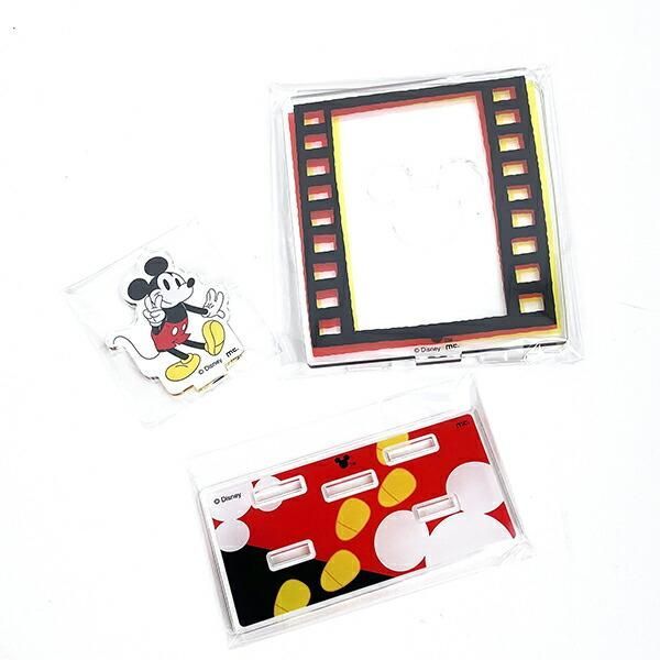 YESASIA: Mickey Mouse Acrylic Photo Frame - Marimocraft - Lifestyle ...