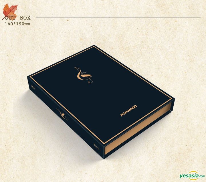 YESASIA: Mamamoo - Solar Gamsung Photobook (CD Version) Celebrity Gifts ...