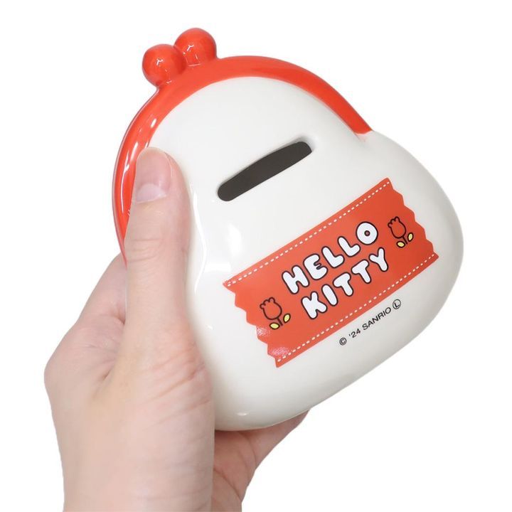 YESASIA: Hello Kitty Ceramic Coin Bank - Sunart - Lifestyle & Gifts ...