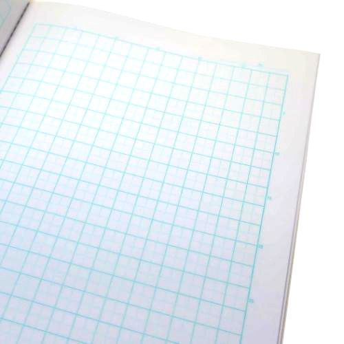 YESASIA: Sanrio Characters Square Grid Notebook B5 (MIX) - Kamio Japan ...