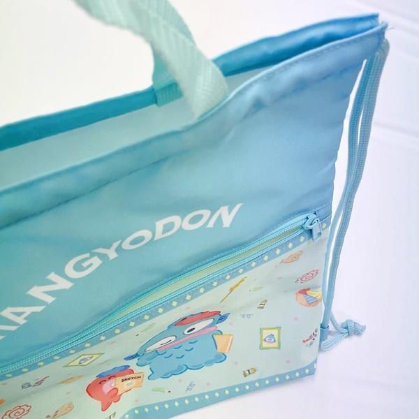 YESASIA: Hangyodon Drawstring Backpack - J'S PLANNING - Lifestyle ...