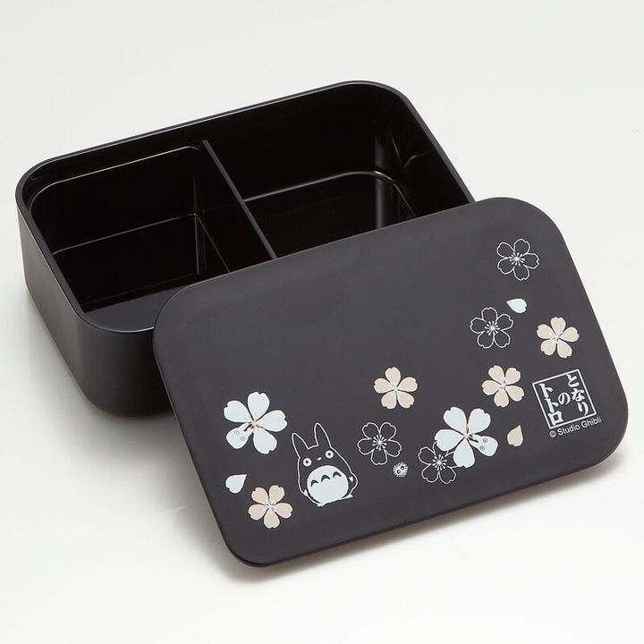 YESASIA: My Neighbor Totoro Painted Lunch Box 500ml - Skater - Lifestyle & Gifts - Free Shipping