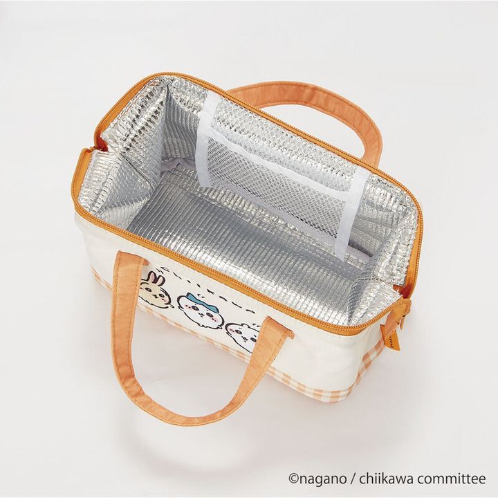 YESASIA: Chiikawa Insulated Lunch Bag M - Skater - Lifestyle & Gifts - Free Shipping
