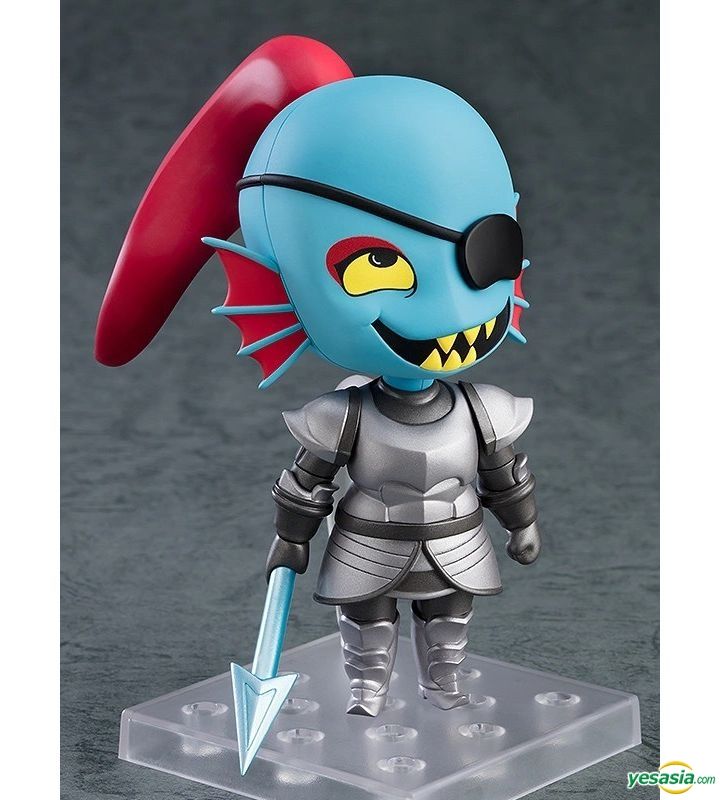 YESASIA: Nendoroid : Undertale Undyne - GOOD SMILE COMPANY - Toys ...