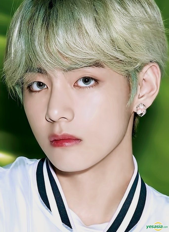 YESASIA: BTS : V Style - Tirar (Non-Piercing) (Silver) Accessories ...