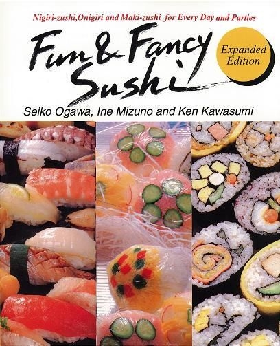 YESASIA: Fun & Fancy Sushi: Nigiri-Zushi, Onigiri and Maki-Zushi for ...