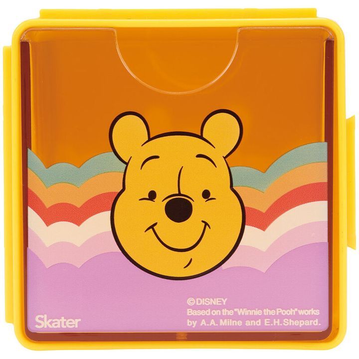 YESASIA: Winnie the Pooh Desktop Organizer (2 Pieces) - Skater ...