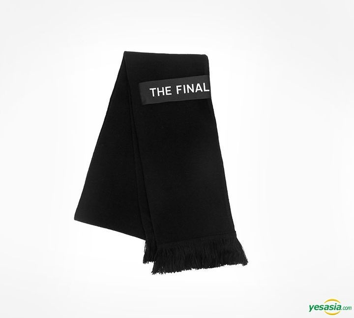 YESASIA: BTS THE WINGS TOUR THE FINAL Scarf GIFTS,Celebrity Gifts,PHOTO ...