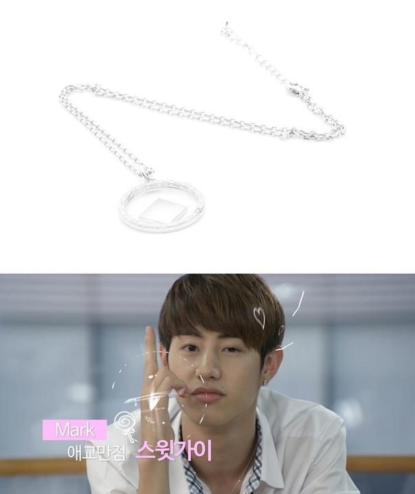 YESASIA: GOT7 Dream Knight PPL Goods - Necklace (Mark) Celebrity Gifts ...