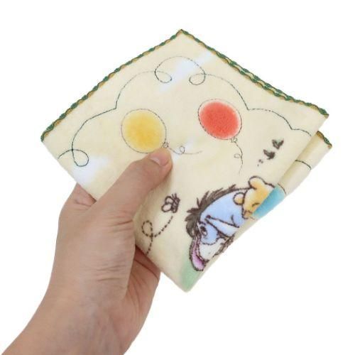 YESASIA: Winnie the Pooh Hand Towel (25×25cm) - Marushin - Lifestyle ...