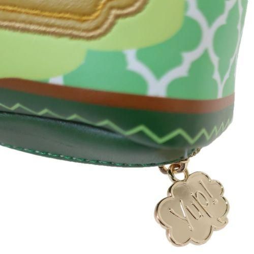 YESASIA: Yup! Green Curry Design Pouch - Marushin - Lifestyle & Gifts ...
