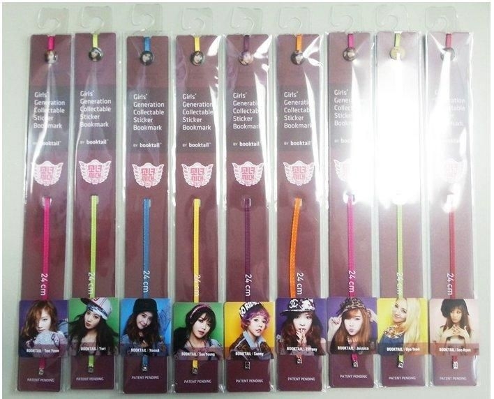 YESASIA: Image Gallery - Girls' Generation - Collectable Sticker ...