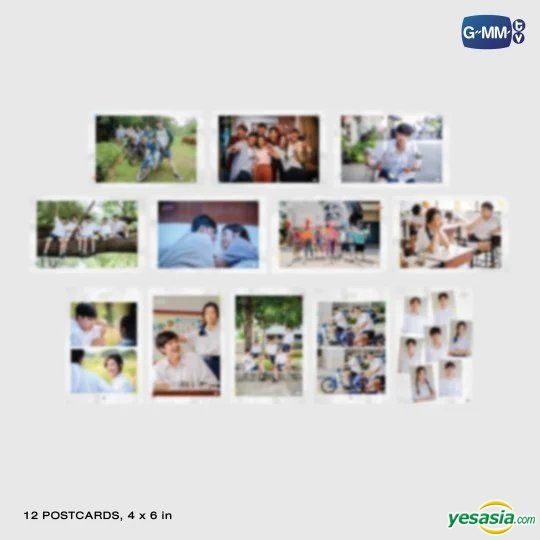 YESASIA: My Precious Postcard Set PHOTO/POSTER,Celebrity Gifts - Film ...