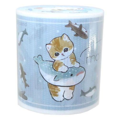 YESASIA: Image Gallery - mofusand YOJO Tape (Shark)